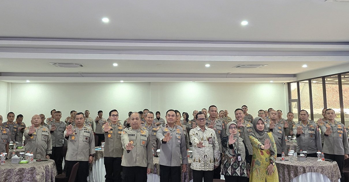 Skor IPK 2024 Meningkat, KPK Dorong Penguatan Pemberantasan Korupsi