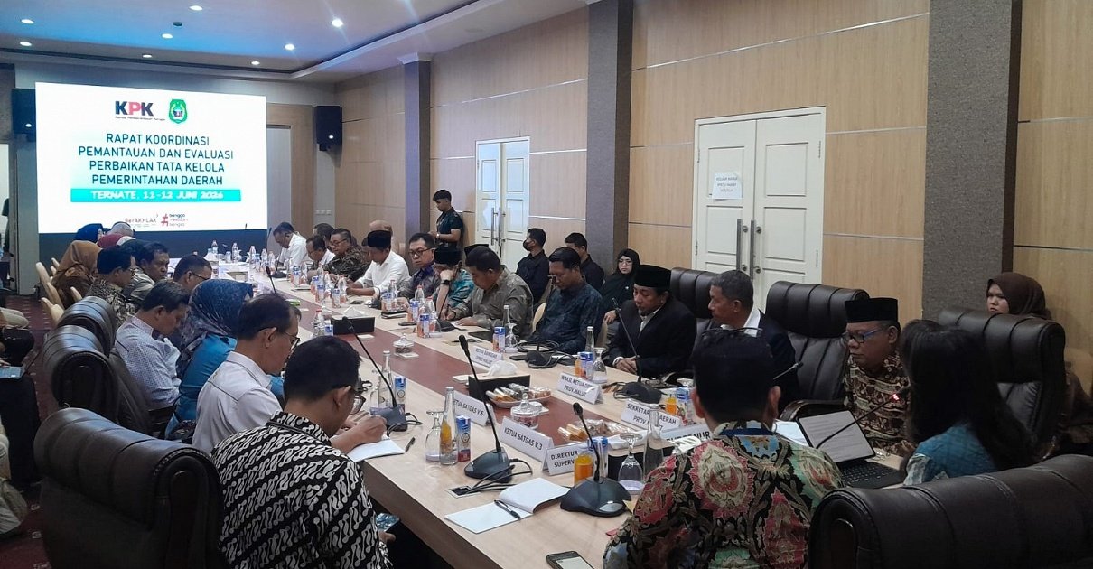 Kinerja KPK 2020-2024: Terima 15.516 Pelaporan Gratifikasi, Rp21,03 ...