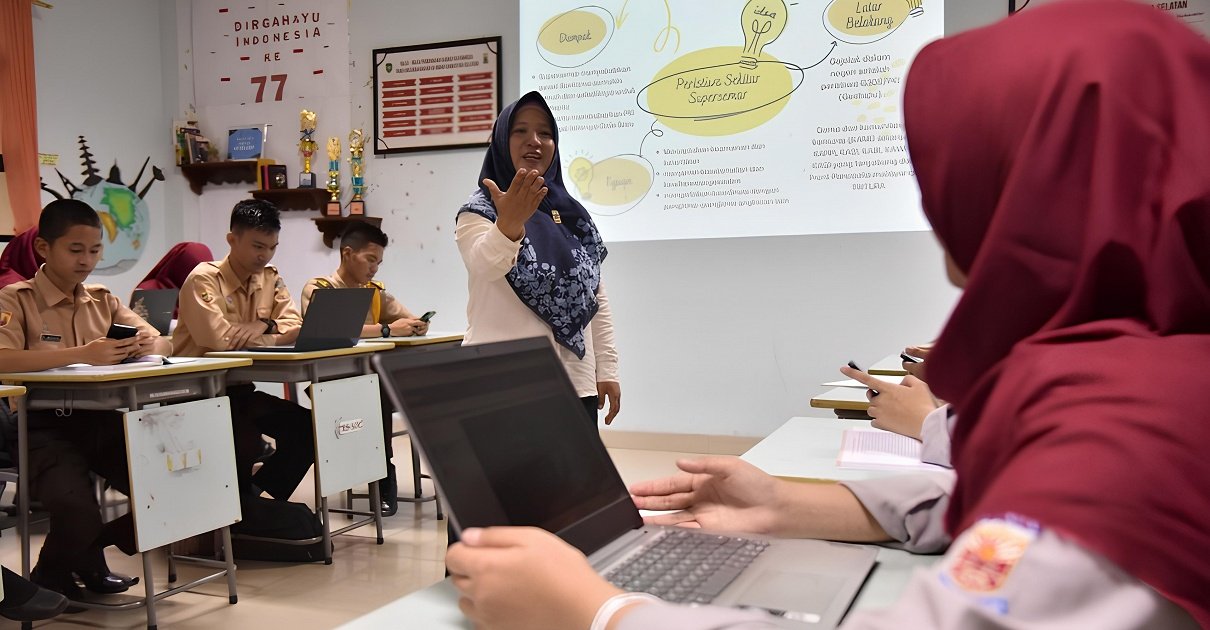Temuan SPI Pendidikan 2024: 12% Dana BOS Tak Sesuai Peruntukan