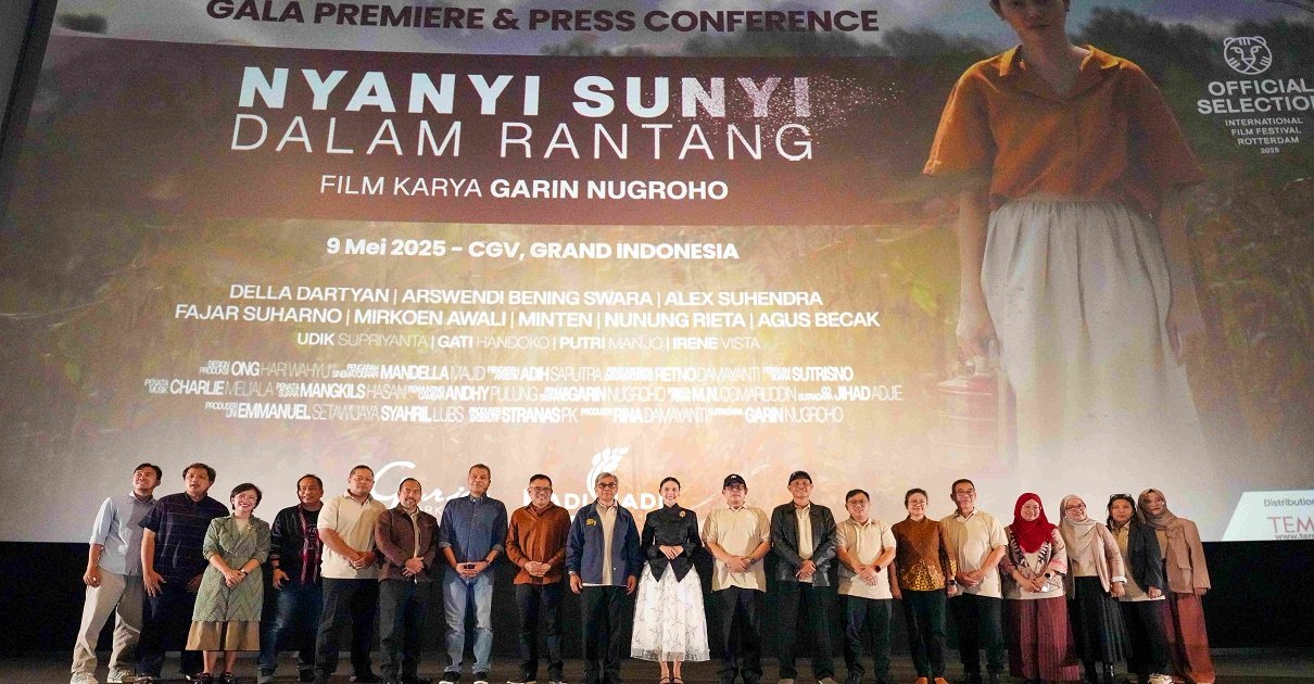 Film “Nyanyi Sunyi dalam Rantang” Suarakan Harapan Keadilan dan ...