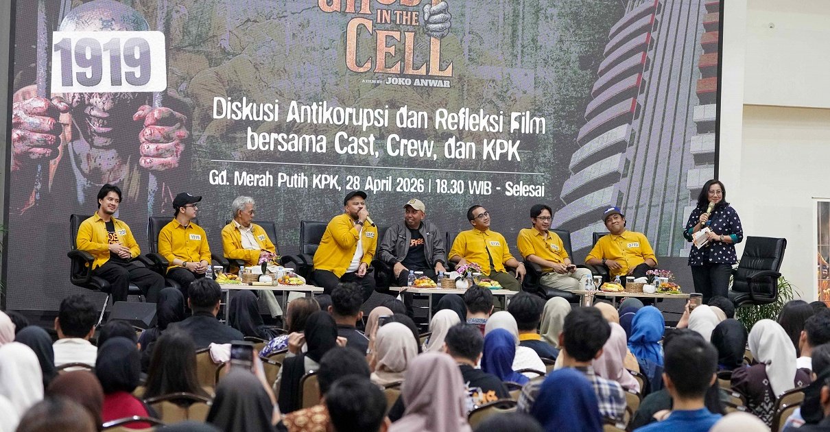 Lewat Diskusi Film, KPK Dorong Kesadaran Integritas Generasi Muda
