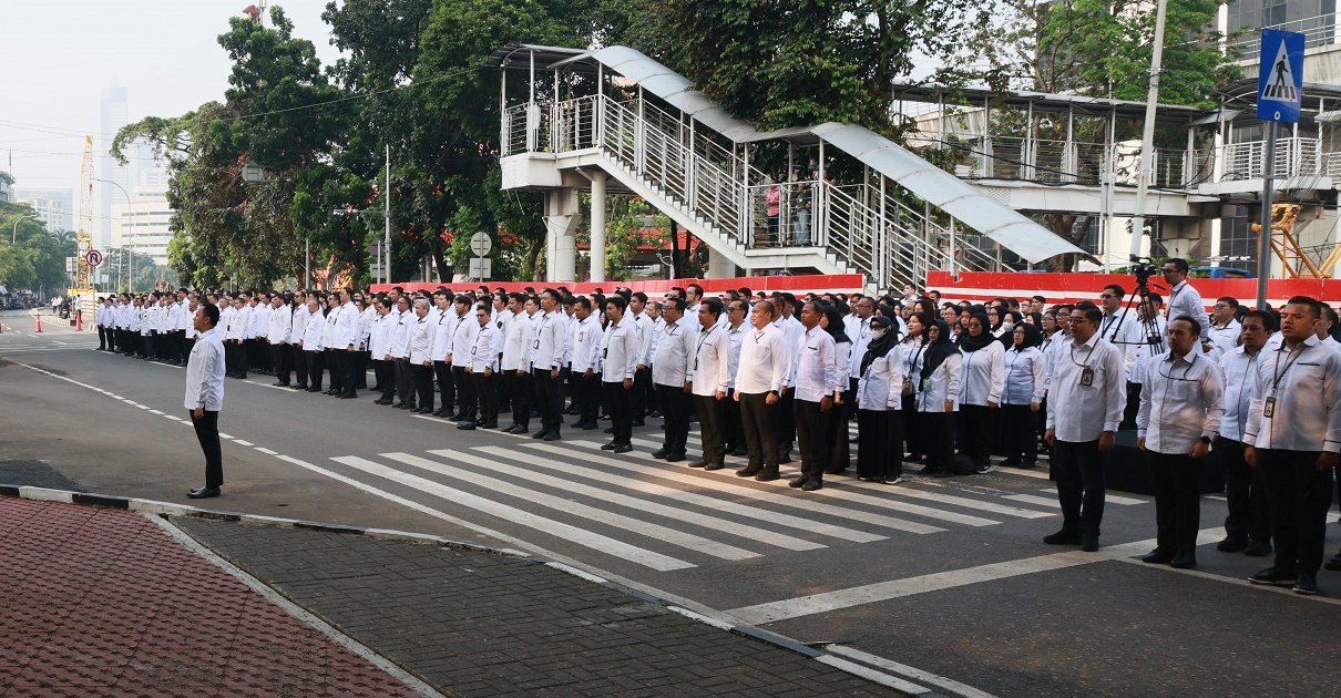Capaian Kinerja KPK 2025: Dari Penindakan Tegas hingga Pencegahan ...